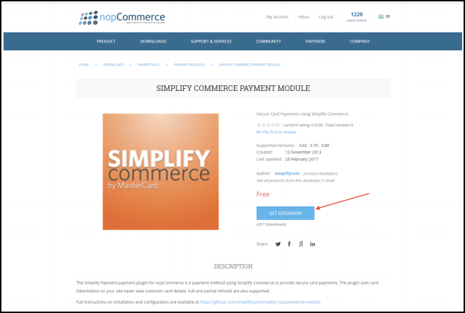 nopCommerce Installation Guide